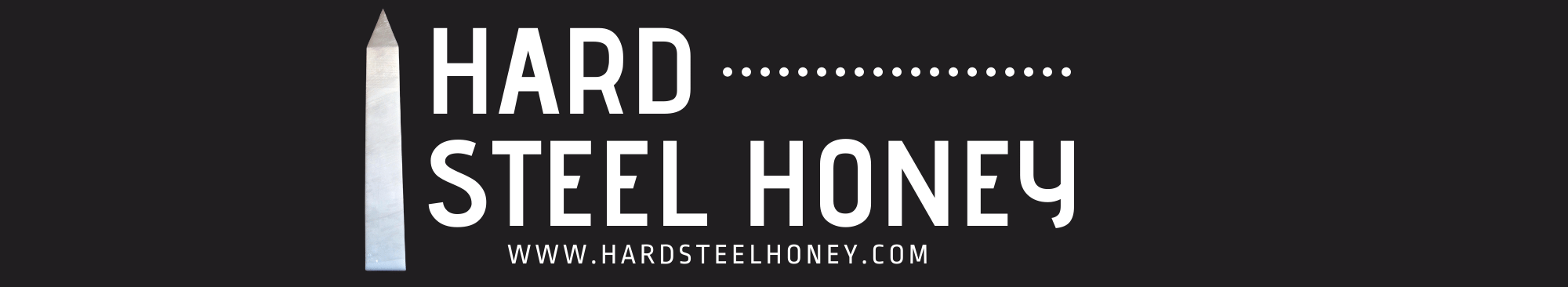 Hard Steel Honey – Stamina & libido enhancement